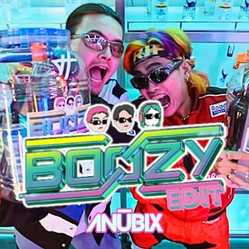 Stream BOOZY - DNA X REY PUTRA (ANUBIX EDIT) by ANUBIX MUSIC (UPDATED ...