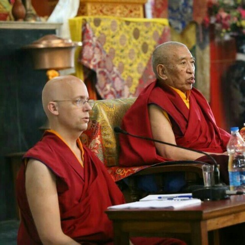 Stream 01 Distinguishing Consciousness from Wisdom 01_ Homage & pledge ...