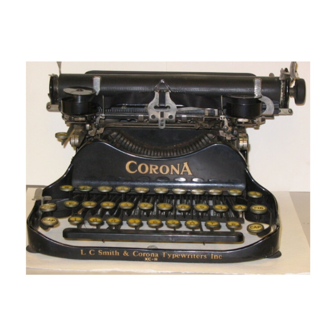 Stream The Yiddish Typewriter of Poet Shimon Nepom by OJA | Listen ...