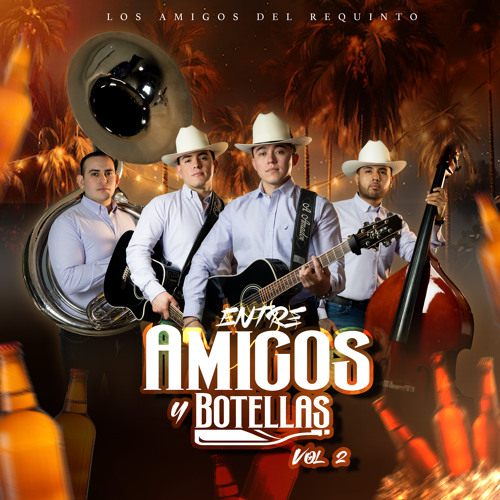 Stream Cuando no estas conmigo (En Vivo) by Los Amigos Del Requinto ...