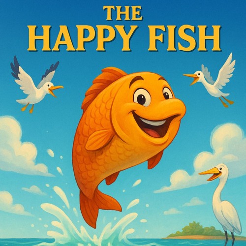 Stream The Happy Fish by Sri Krishna Chaitanya Swami | Listen online ...