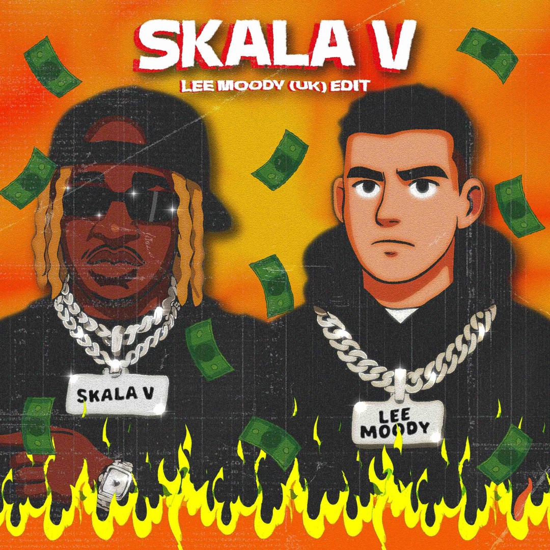 Stream Lee Moody (UK) - Skala V (Edit) [Free Download] by Lee Moody (UK ...