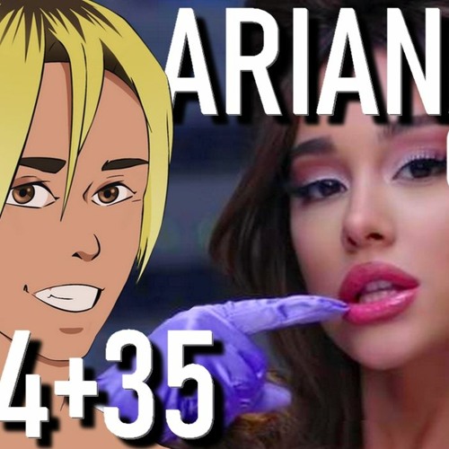 Stream Ariana Grande - 34+35 COVER By SilvioMusique by SilvioMusique ...