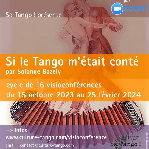 Stream Nota Luis Tarantino sur la 2x4 - 04012024 by So Tango ! | Listen ...