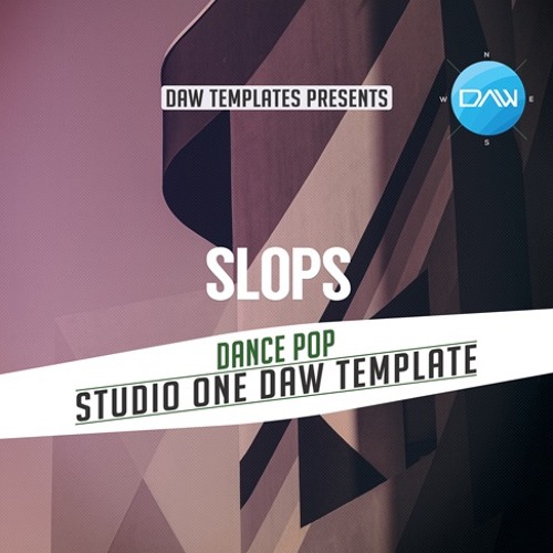 Stream Slops Studio One Pro Template by Logic Pro X Templates | Listen ...