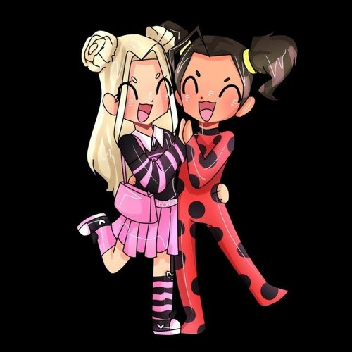 Stream Roblox Queen & Lady bug - Ievan Polkka (RVC) by KiryaP | Listen ...