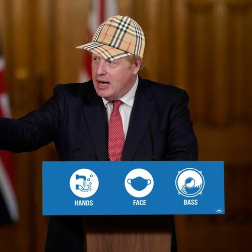 Stream Boris Johnson - Hands Face Bass by Random Records | Listen ...