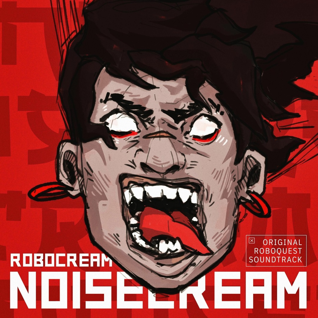 Stream NOISECREAM | Listen to Robocream Pt. 2 (Roboquest OST) playlist ...