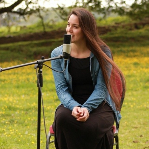 Stream Hoy vengo a ti.wav by Sharon Manriquez | Listen online for free ...