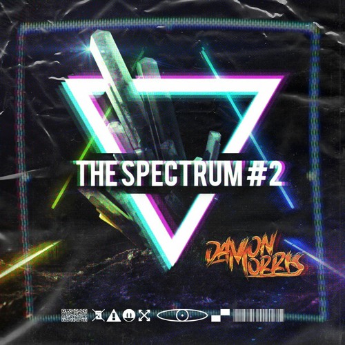 Stream The Spectrum #2 | feat. Damon Morris by PRIZM | Listen online ...