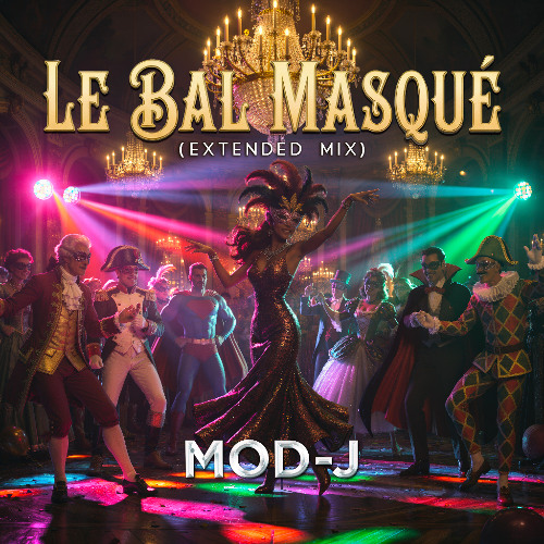Stream Le Bal Masqué (Extended Mix) by Mod-j | Listen online for free ...