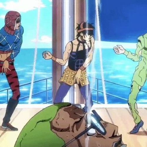 Stream JoJo's Bizarre Adventure: Golden Wind- Passione Torture Dance ...