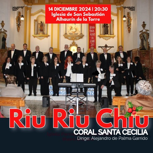 Stream Riu riu chiu by Coral Santa Cecilia | Listen online for free on ...