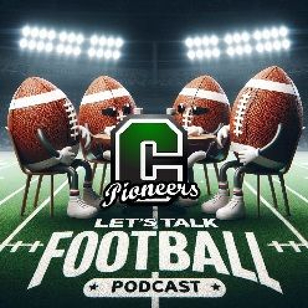 Stream episode Let's Talk Playoff Football Podcast! Coach Spranger ...