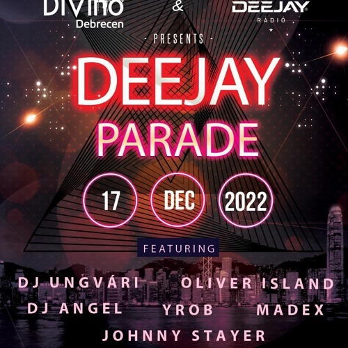 Stream Deejay Radio Live @ DiVino Debrecen 2022.12.17. by Music Station ...
