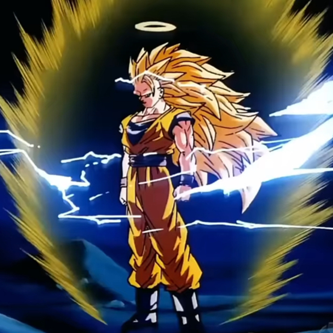 Stream Soil - Quannnic Goku SSJ3 Scream (REMAKE) by Diminoc Lifts 𒌐 ...
