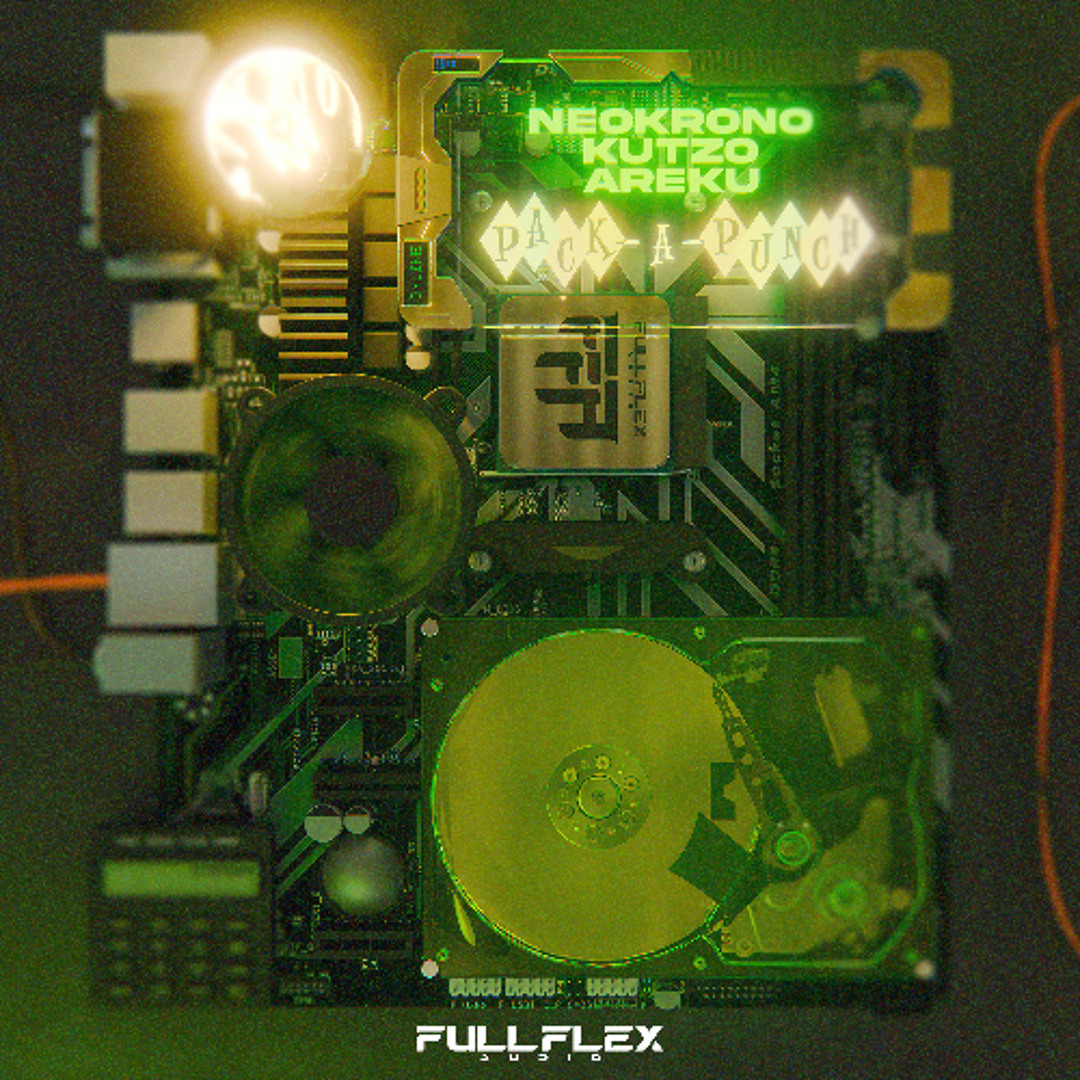 Stream NeoKrono, Areku & Kutzo - Pack-A-Punch by Full Flex Audio ...