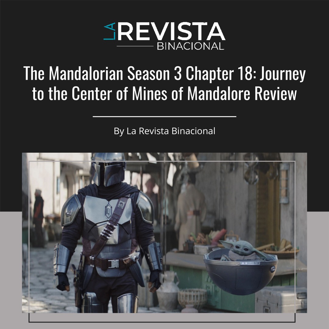 Stream episode The Mandalorian Season 3 Chapter 18: Journey to the ...