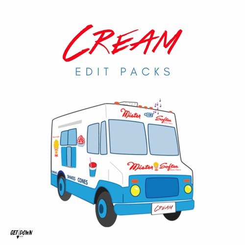 Stream Cream | Listen to Cream Edit Packs - Free Edits, Mashups ...