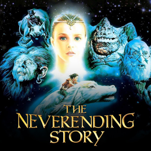Stream episode Way Deeper Than You Remember | The NeverEnding Story ...