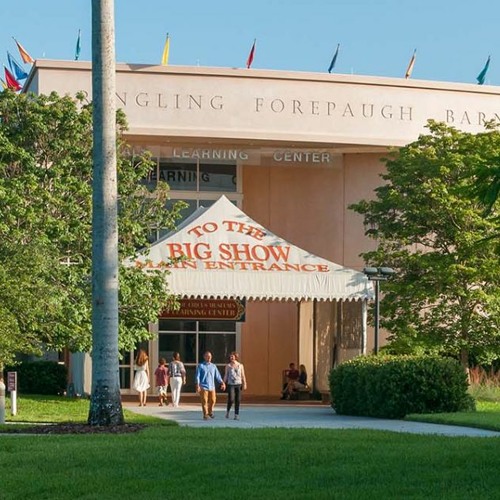 Stream Ringling Museum Opens New Permanent Circus Exhibit by Florida ...