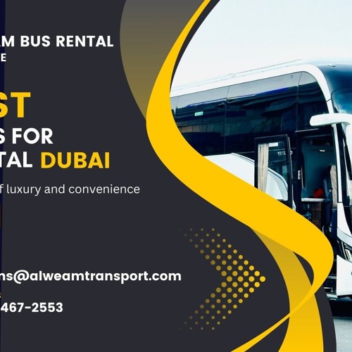 Stream Bus Rental Dubai | Airport Transfer Dubai | 12 Seater Van in ...