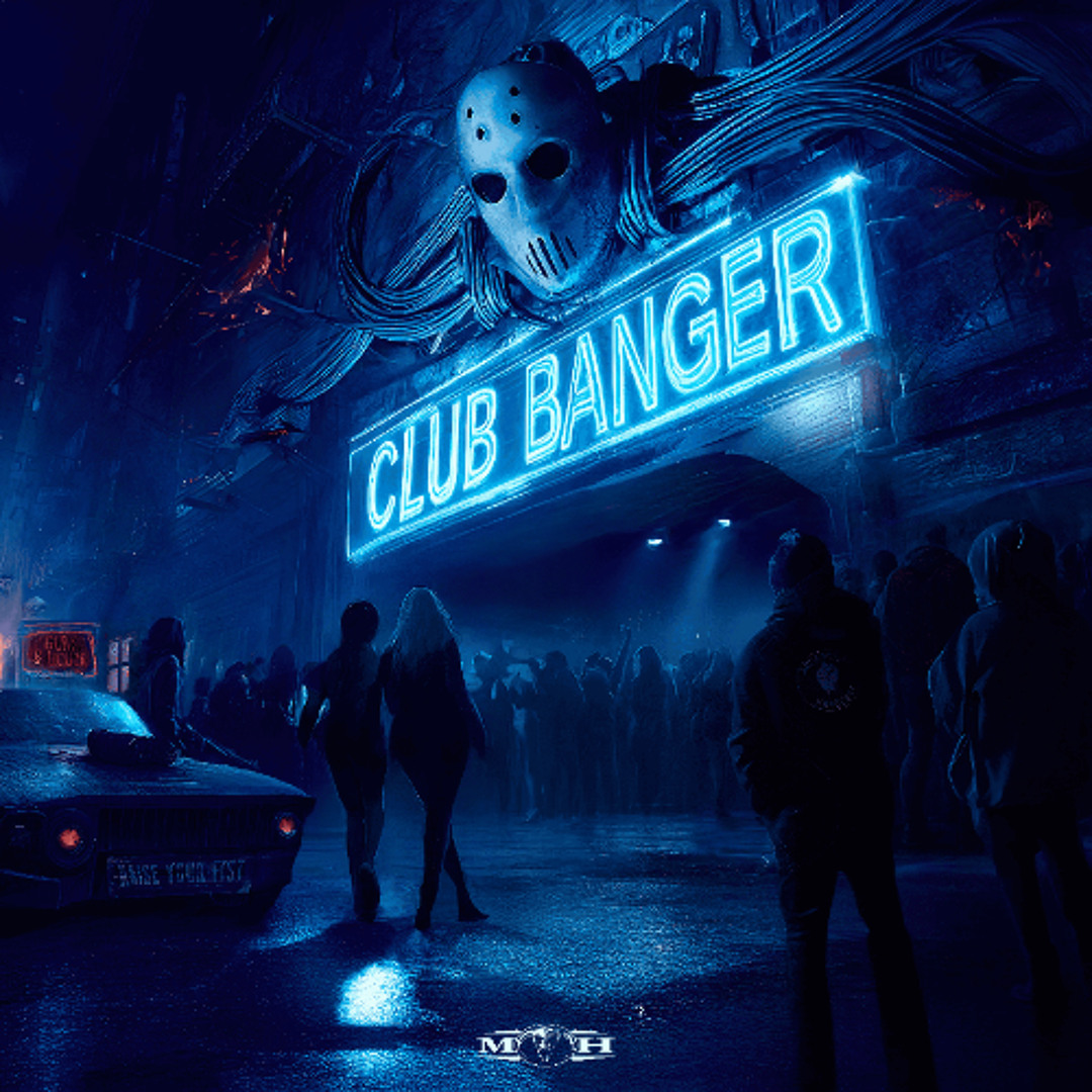 Stream Angerfist - Club Banger by Masters of Hardcore | Listen online ...