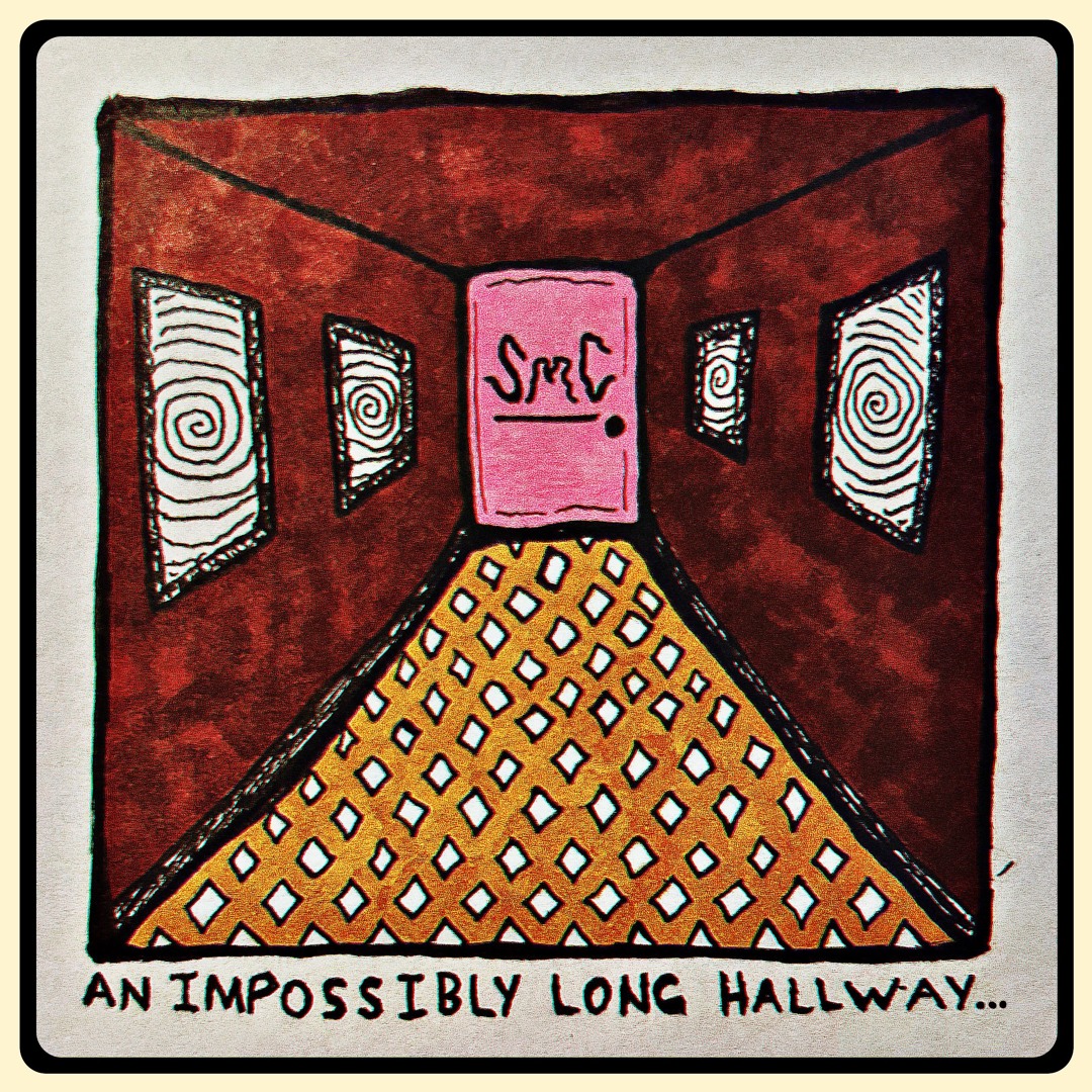 Stream An Impossibly Long Hallway… by Strawberry Milk Cult | Listen ...