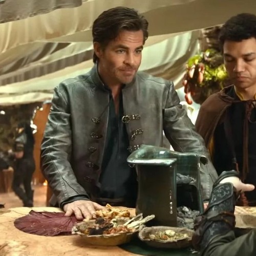 Stream Ver HD Dungeons & Dragons: Honor entre ladrones [HD-2023] filme ...