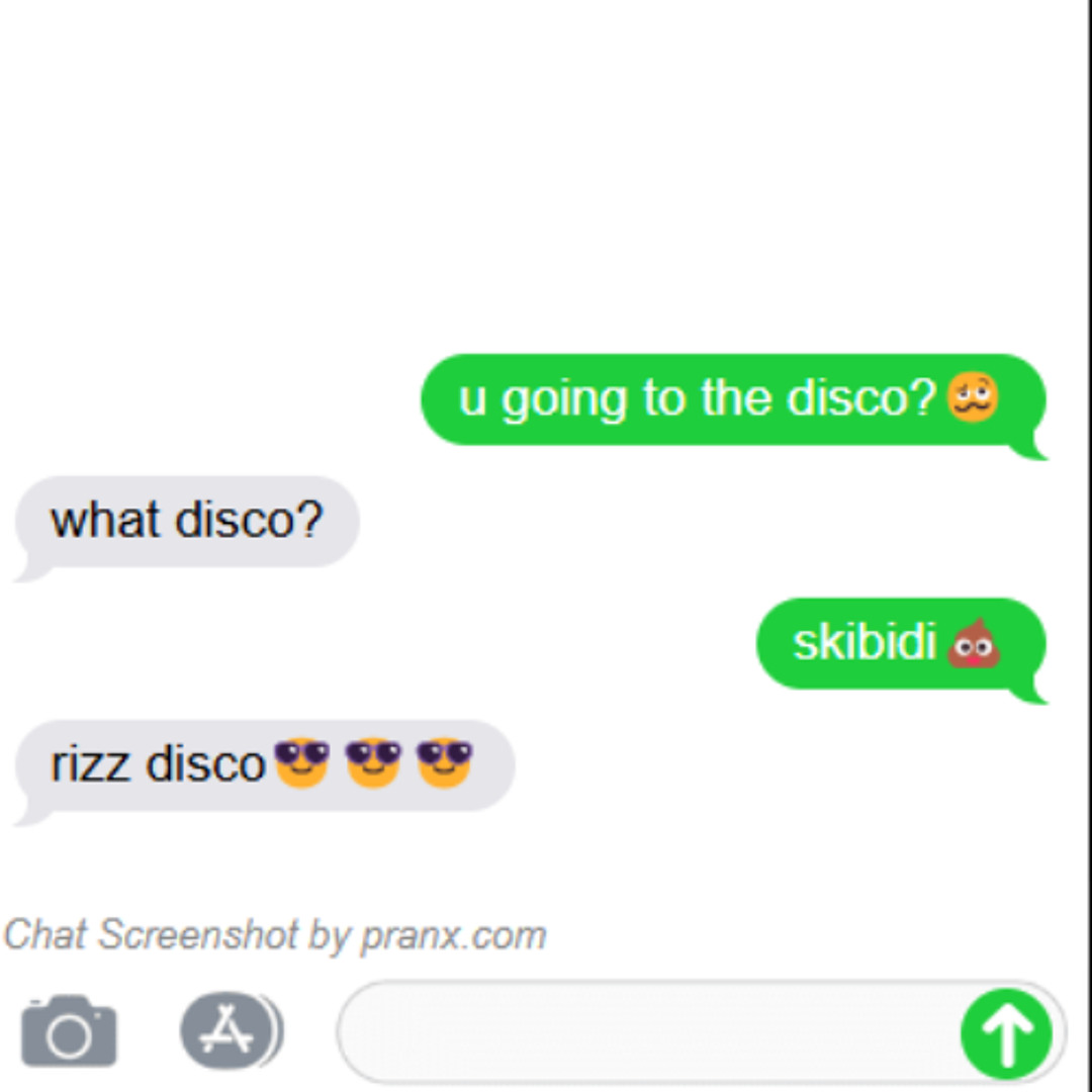 Stream skibidi rizz (disco version) by sefirlink | Listen online for ...