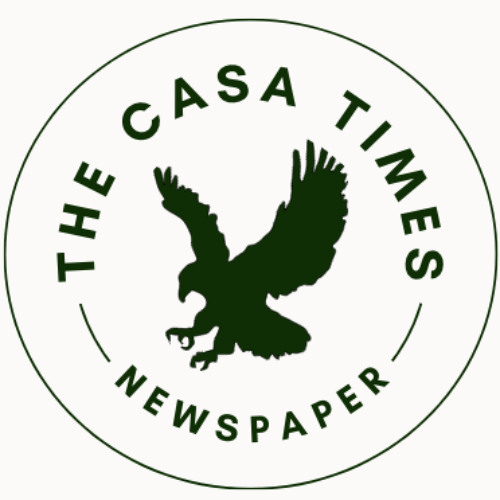 Stream Interview with Mrs. Shannon (Issue #1) by CASA Times | Listen ...