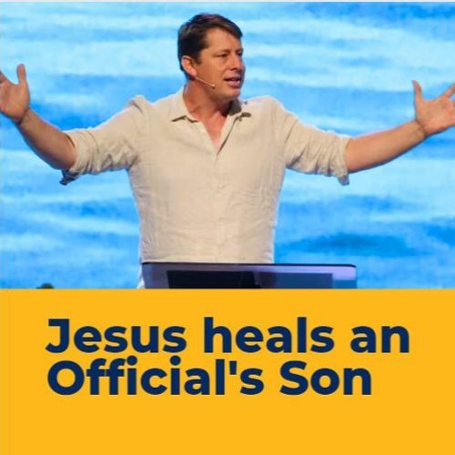 Stream Jesus Heals An Official's Son Andrew Carnell by Bridgemedia ...
