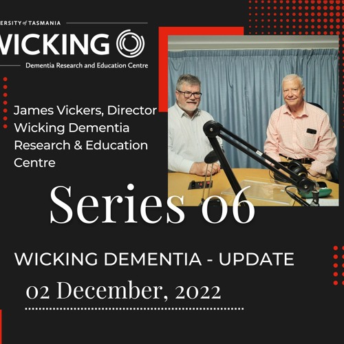 Stream episode Series Two 6 Interview With Prof James Vickers EDITED 18 ...
