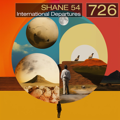 Shane 54 - International Departures 726 2023-11-20