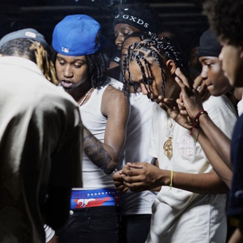 Stream Lee drilly - So into you by Brimmy | Listen online for free on ...