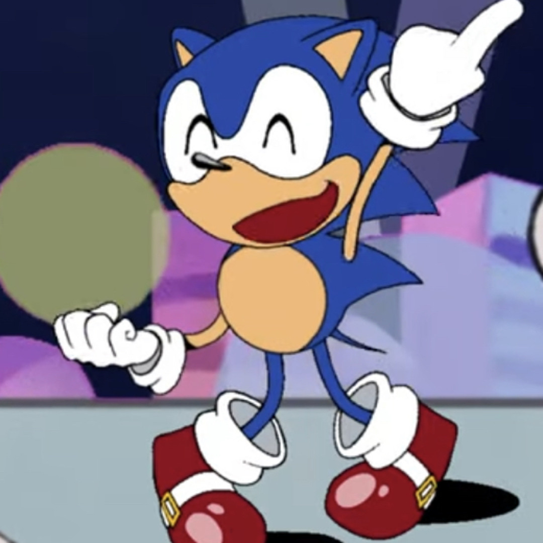 Stream FNF Vs Sonic Mega CD Locked-on Demo 3 | Speedway Remastered by ...