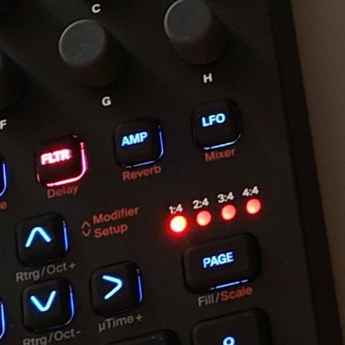 Stream overbridged Syntakt by undsidedly | Listen online for free on ...