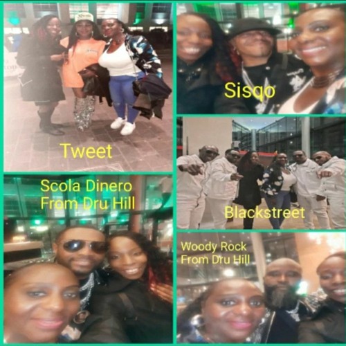 Stream The Dawn G Show RnB Block Party Reflection Wed 3rd Apr 2024 by ...