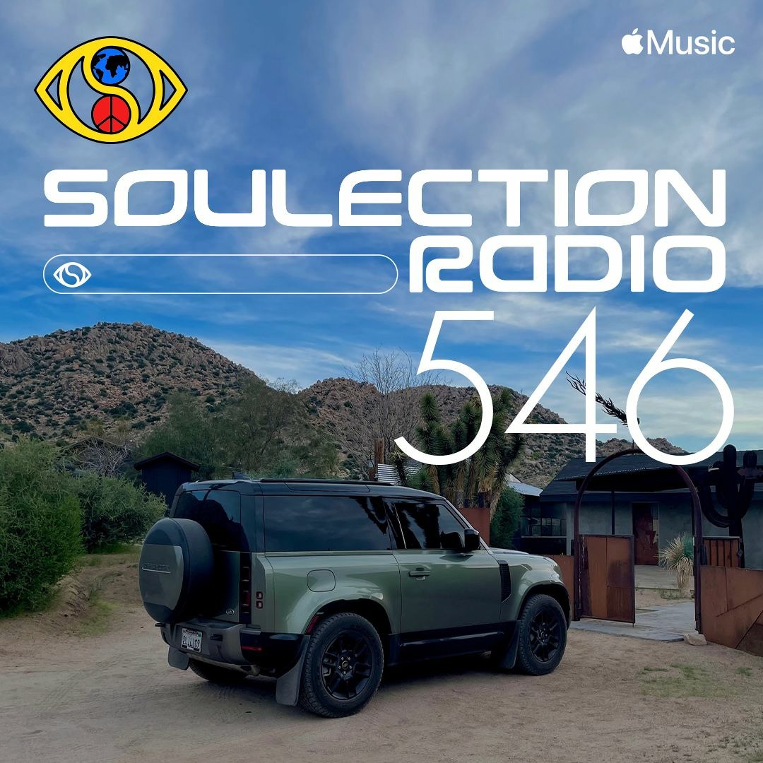 Stream Soulection Radio Show #546 by SOULECTION | Listen online for ...