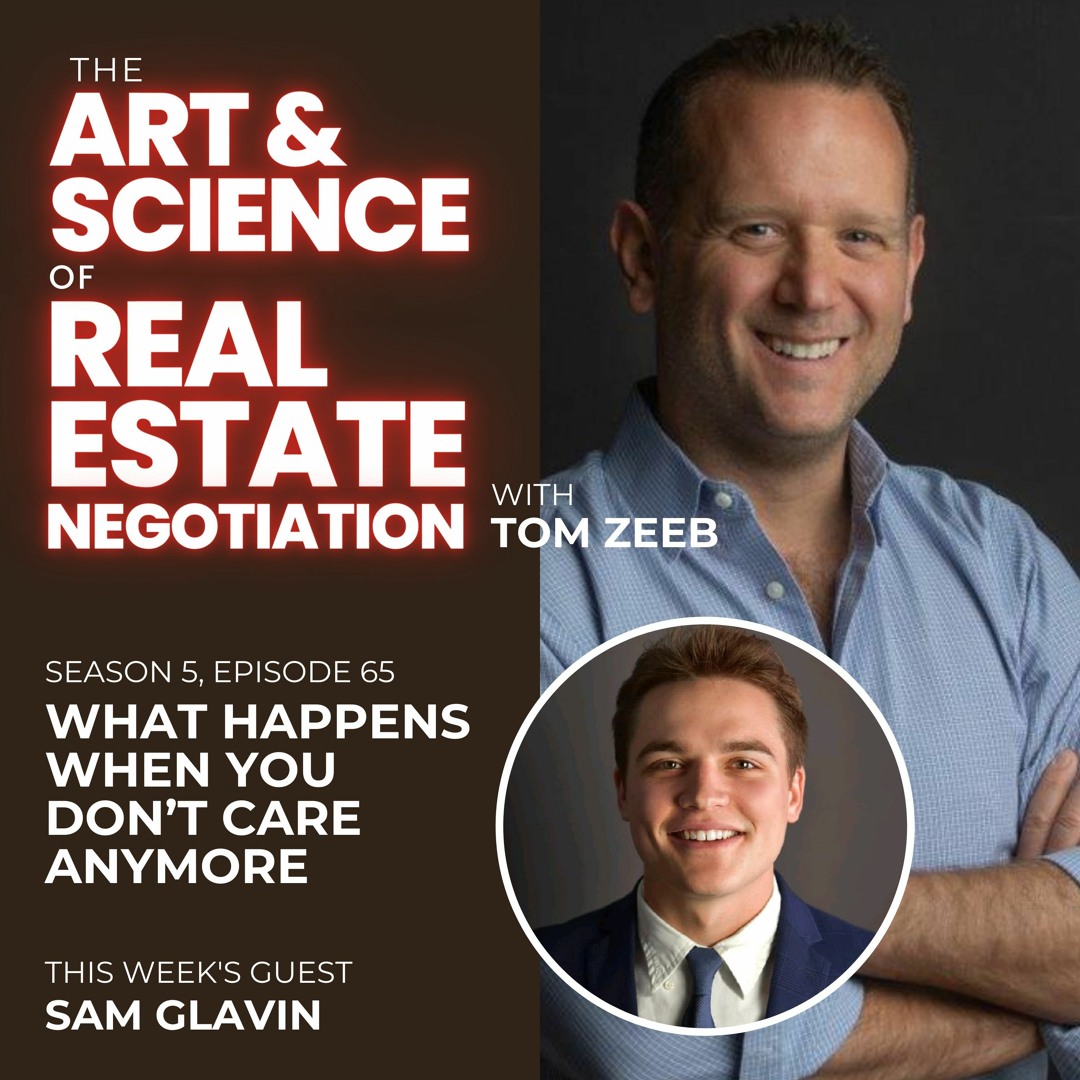 Stream episode What Happens When You Don’t Care Anymore with Sam Glavin ...