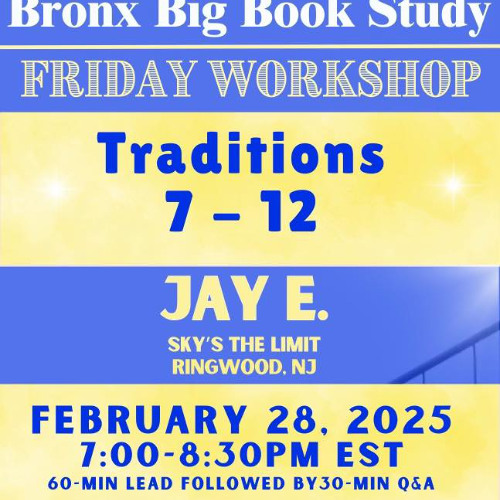Stream Jay E. Traditions 7-12. Friday Night Workshop 2-28-25 by Bronx ...