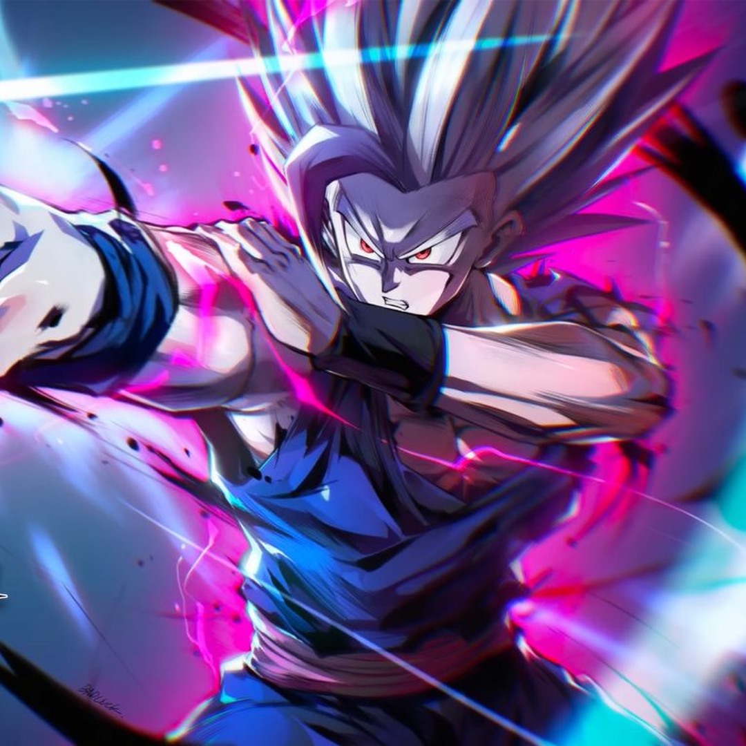 Stream Dragon Ball Super： SUPER HERO - Main Theme (HQ OFFICIAL OST) by ...