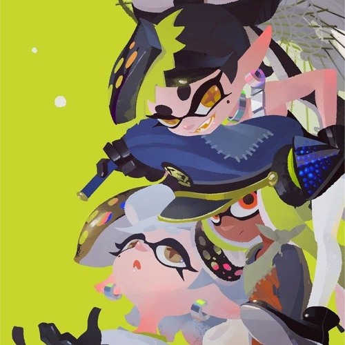 Stream M.j | Listen to Splatoon idol songs playlist online for free on ...