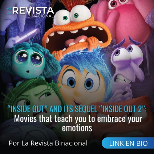 Stream episode “INSIDE OUT” AND ITS SEQUEL “INSIDE OUT 2”: Movies that ...