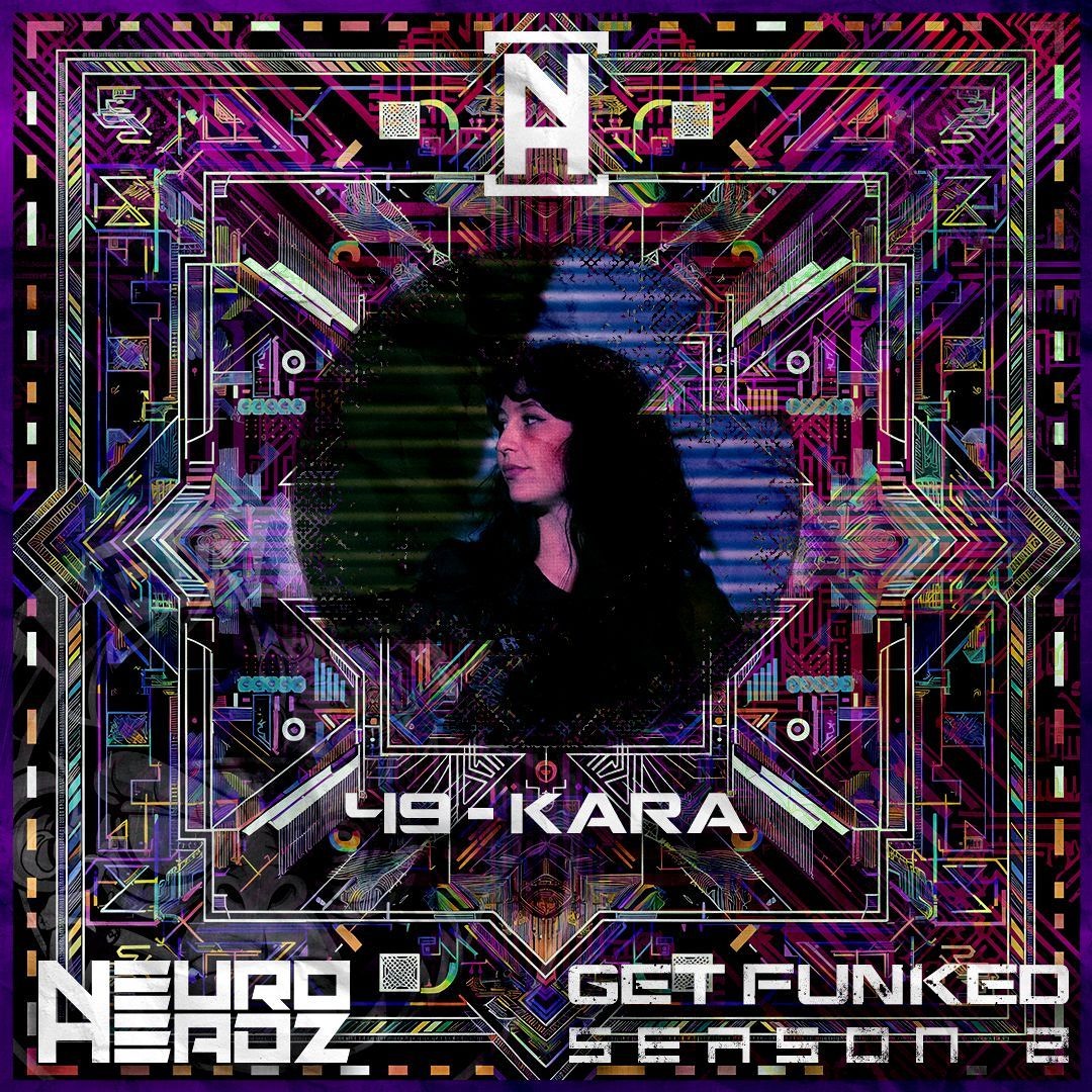Stream NEUROHEADZ// GET FUNKED SERIES 2 - 049 - KARA by Neuroheadz ...