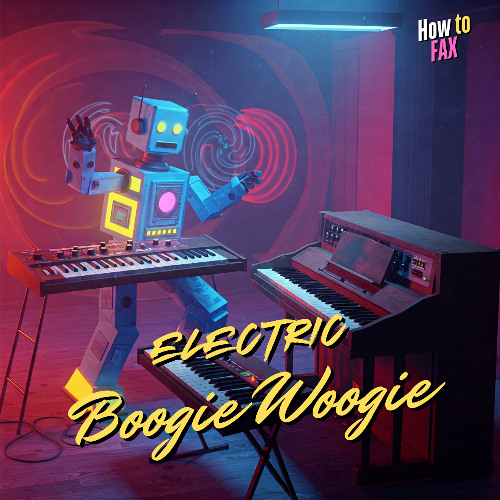 Stream Electric Boogie Woogie by How to Fax | Listen online for free on SoundCloud