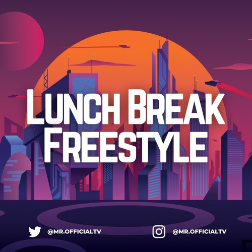 Stream Mr. Official | Listen to The Lunch Break Series Collection ...