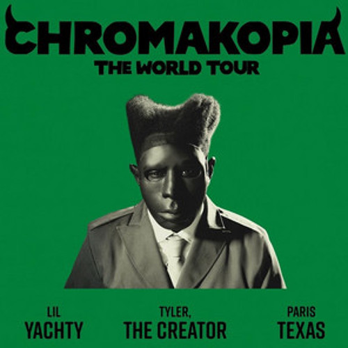 Stream sarah | Listen to TYLER THE CREATOR: CHROMAKOPIA WORLD TOUR ...