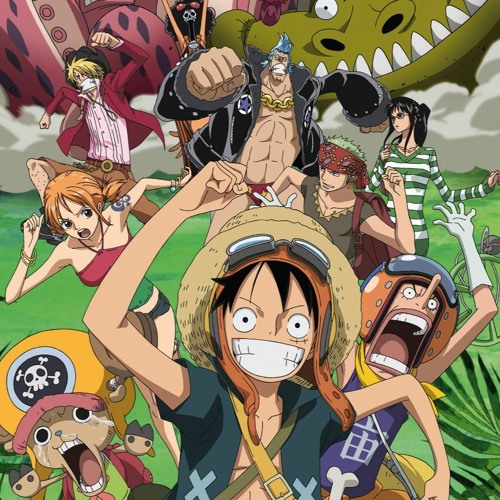 Stream One Piece: "Yo Ho Yo!" - Andrew Lipke by The Tale Collector ...