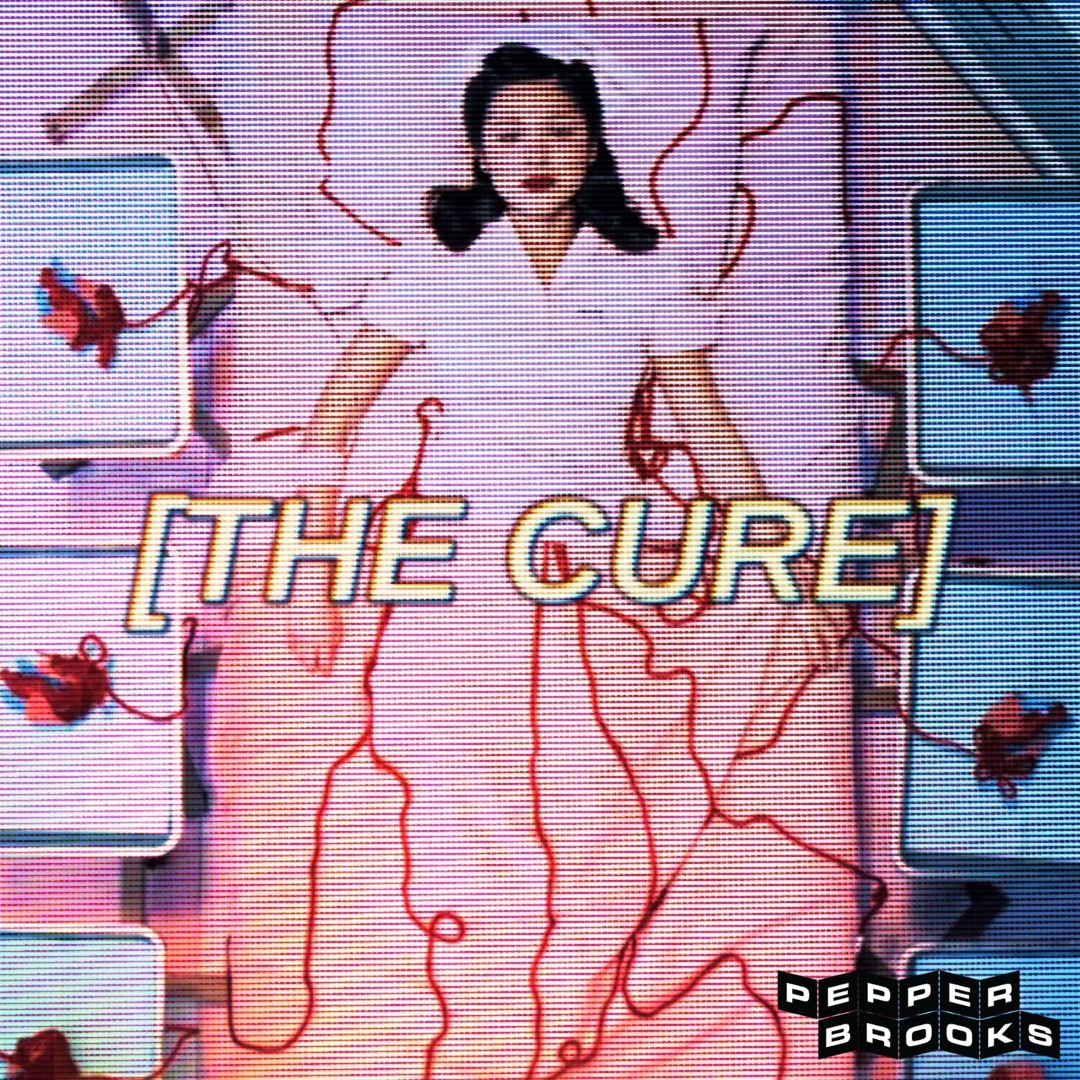 Stream The Cure (PEPPER BROOKS Edit) *FREE DL* by PEPPER BROOKS // ERIC ...